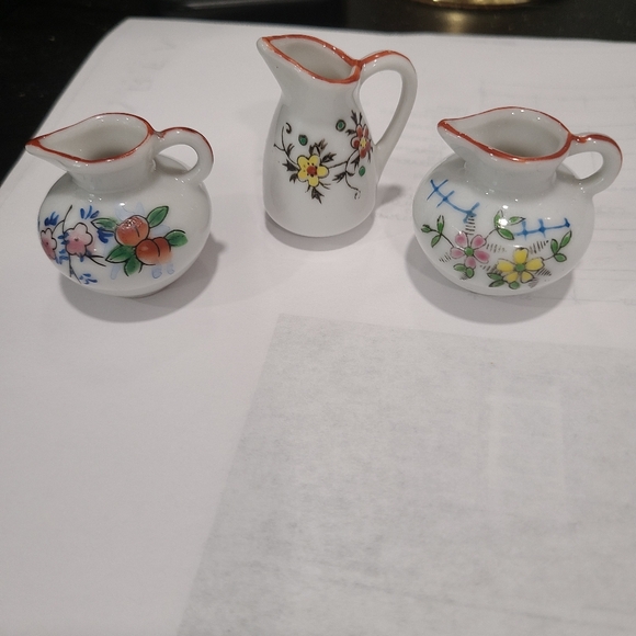 Other | Miniature Pitchers | Poshmark